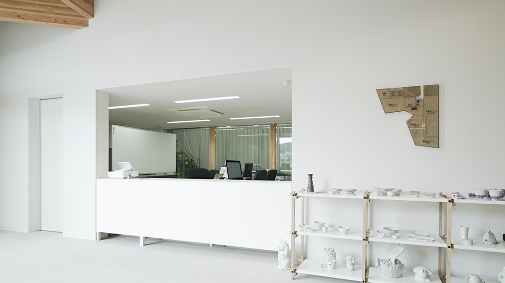 CERABO KUTANI／九谷セラミック・ラボラトリー | 施設概要